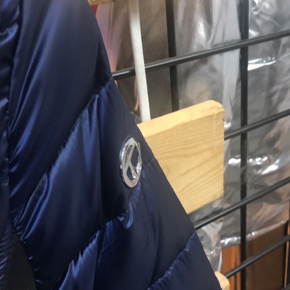 T Tahari | Jackets & Coats | Nwt T Tahari Sam Plum Down Puffer Coat ...